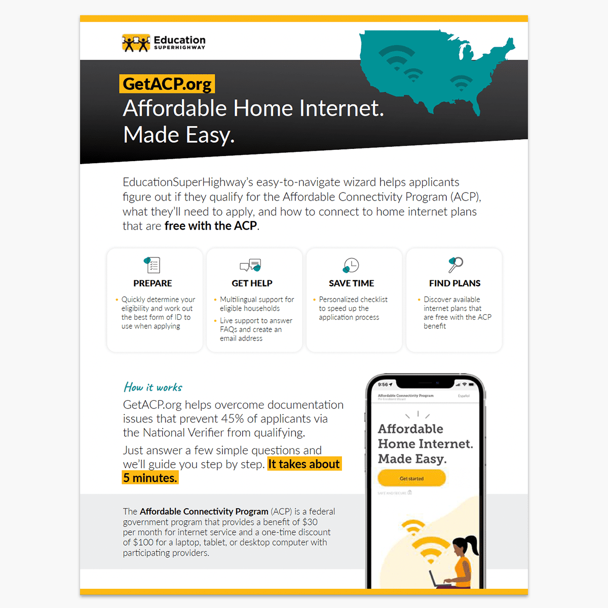 Affordable Connectivity Program - Resource Hub