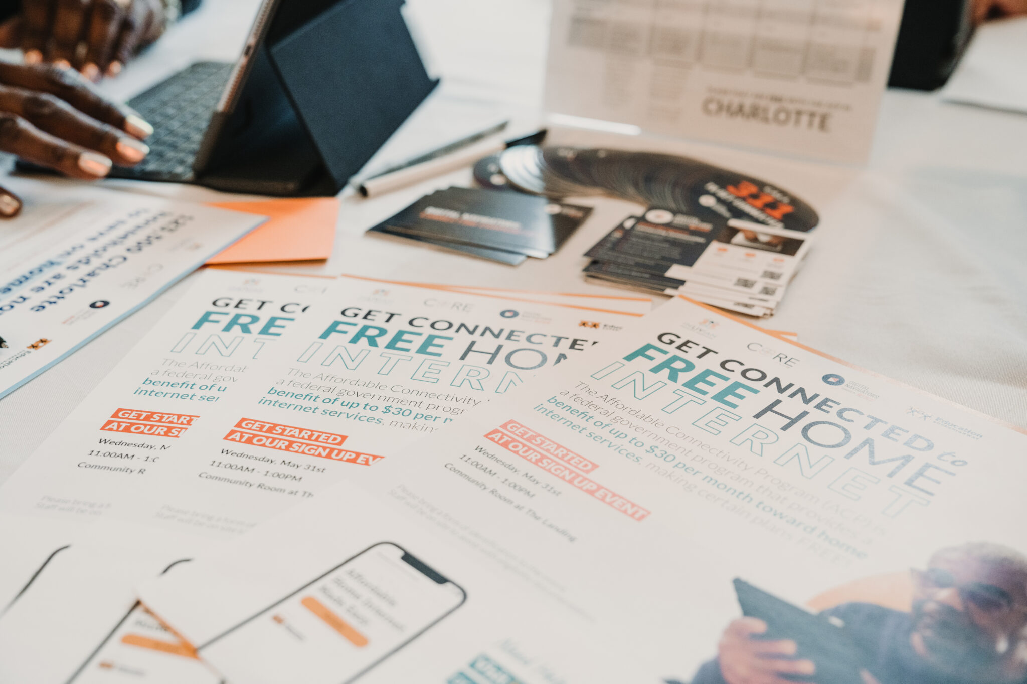 5 Steps to Plan & Host an ACP Enrollment Event | Tips & Tools Blog