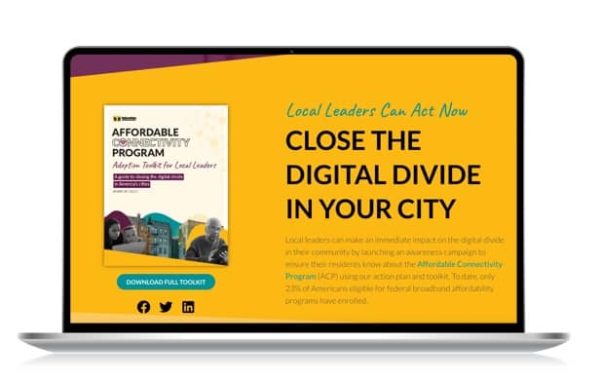 Affordable Connectivity Program | ACP | Enrollment Dashboard
