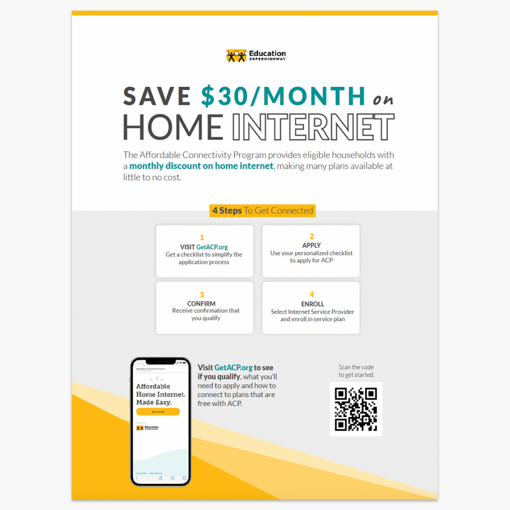Promote ACP | Affordable Connectivity Program Resource Hub