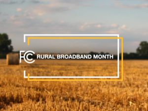 Rural Broadband Month: Encouraging Equal Access to Digital Learning
