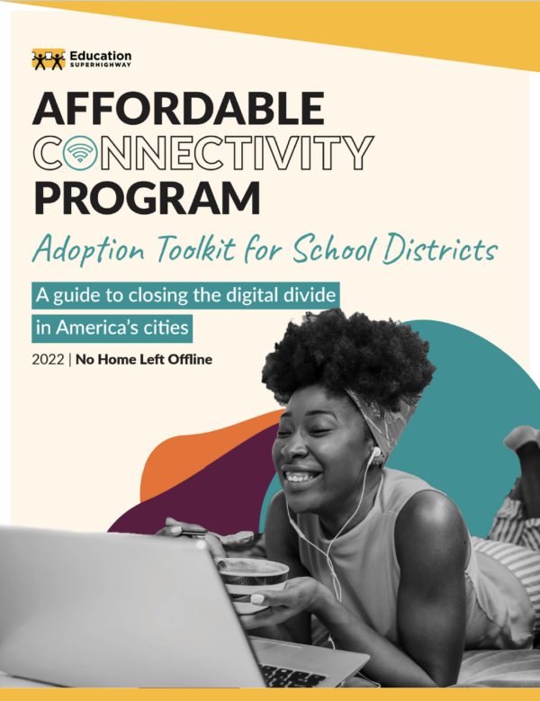 Affordable Connectivity Program Toolkit for Schools