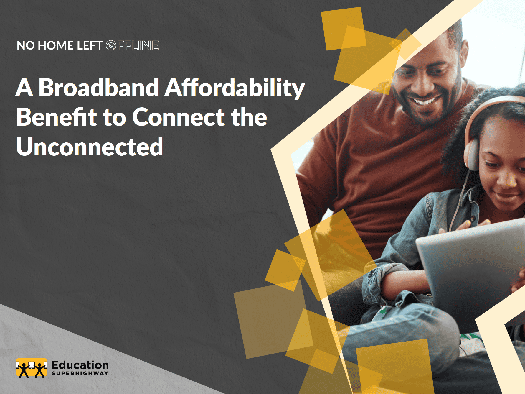 A Broadband Affordability Benefit To Connect The Unconnected